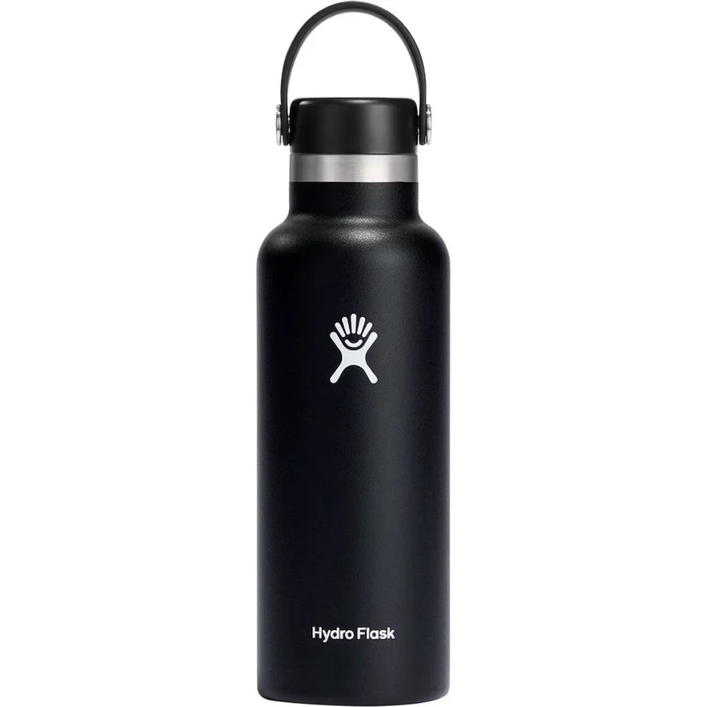 Hydro Flask | Other | Hydro Flask Standard Mouth 8 Oz Black | Poshmark